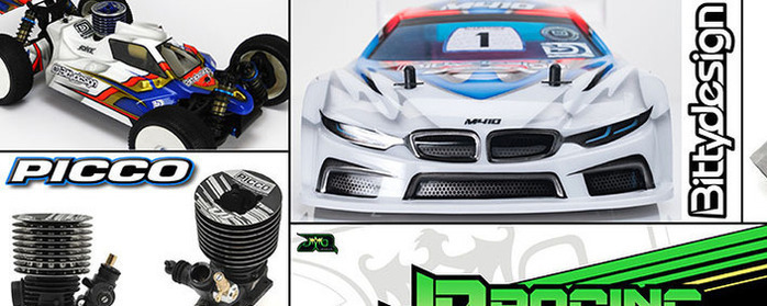 RC Car Parts RC Boats